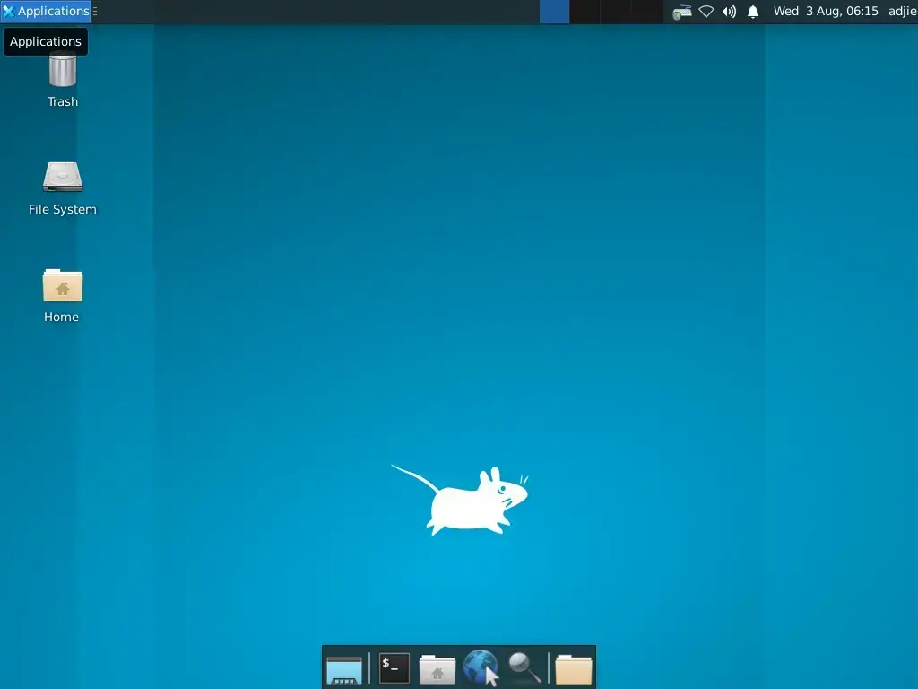 Como instalar o XFCE no Ubuntu Server | Blog do Ribeiro Braga